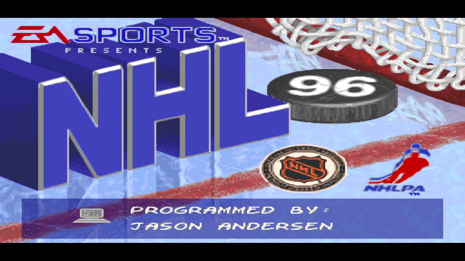 NHL 96 (SEGA)