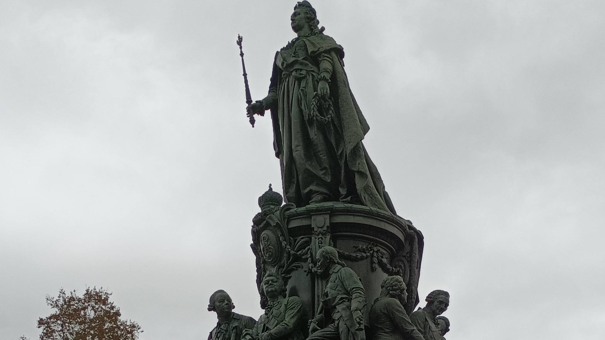 Екатерининский сквер