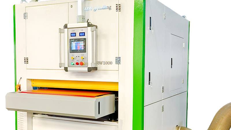 Машина для снятия заусенцев ADV 508-RW