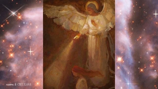 АНГЕЛ -ХРАНИТЕЛЬ #песня_нейросеть