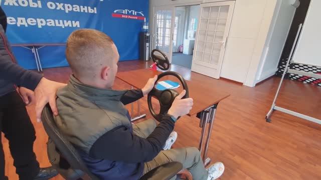 Контраварийная подготовка ФСО России