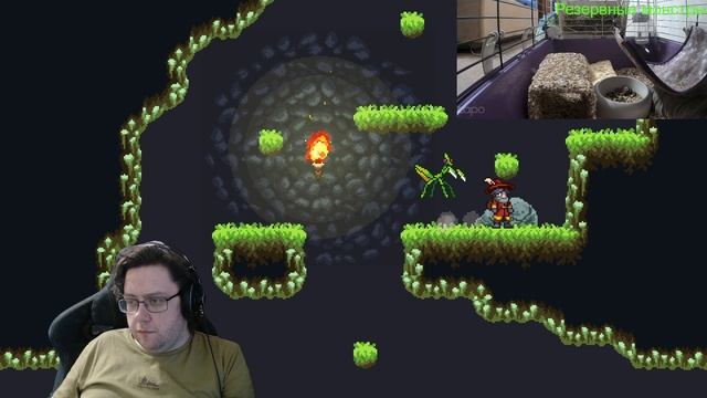 Весна, восславим солнце! Monster Sanctuary, день 4