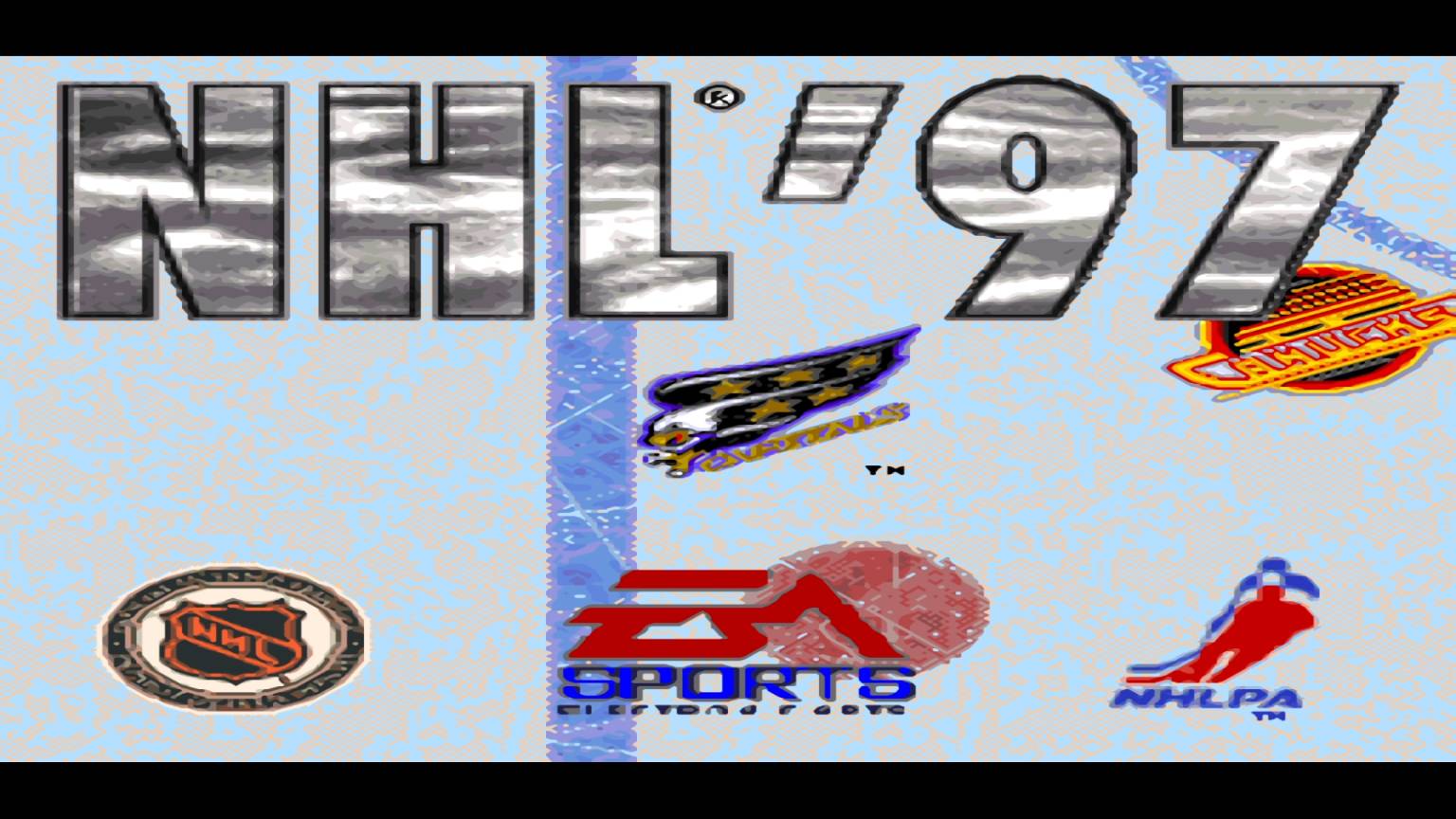NHL 97 (SEGA)