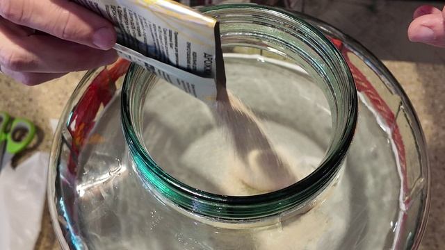 Ставим сахарную брагу