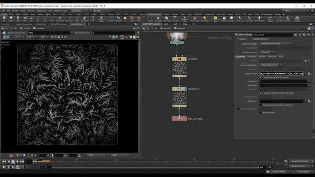 18 BONUS Mountain Heightfield Setup