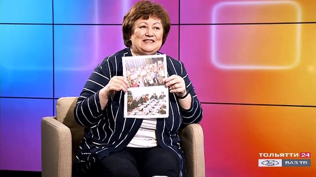 «Человек недели» Ольга Севостьянова 18.03.2021