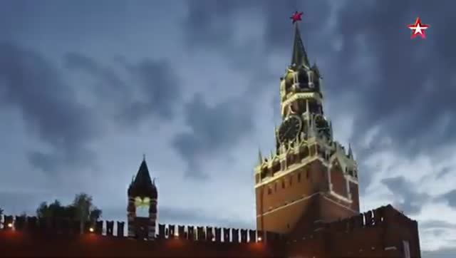 Коменданты Московского Кремля 2020 год