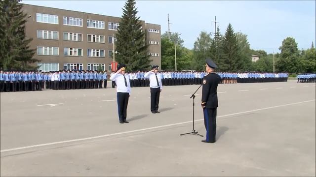 Студия А3 Академия ФСО Выпуск 2012