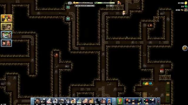 Водный путь покорения - [~Дракон воды ~] #16 Watery Path of Conquering - Diggy's Adventure