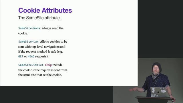16. Implementing a CSRF Attack
