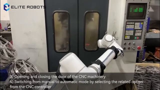 Machine tending for gears tapping (нарезка резьбы автопром)