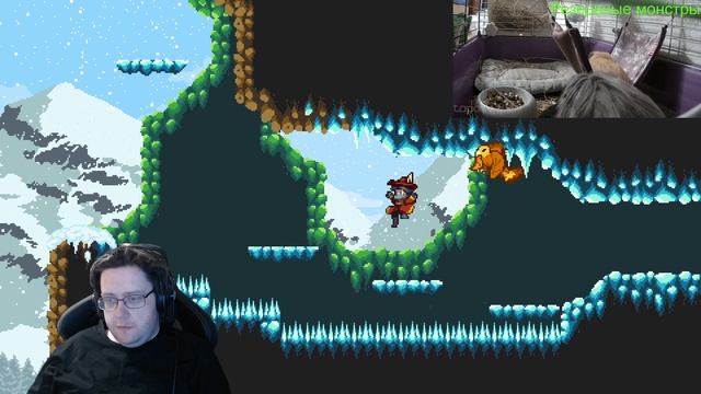 Игруха зашла, продолжаем! Monster Sanctuary, день 3