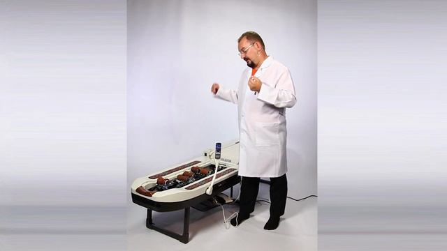 Массажное оборудование N 5 – медицинские свойства