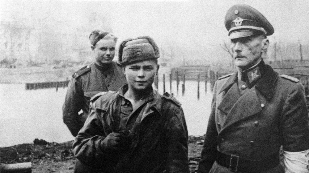 WW2 Hell on Eastern Front (Combat Footage)