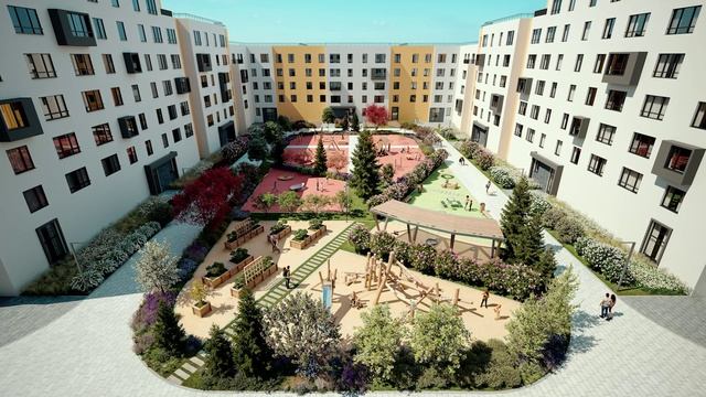 Жилой комплекс «Маяк» в Кургане – каким он будет?