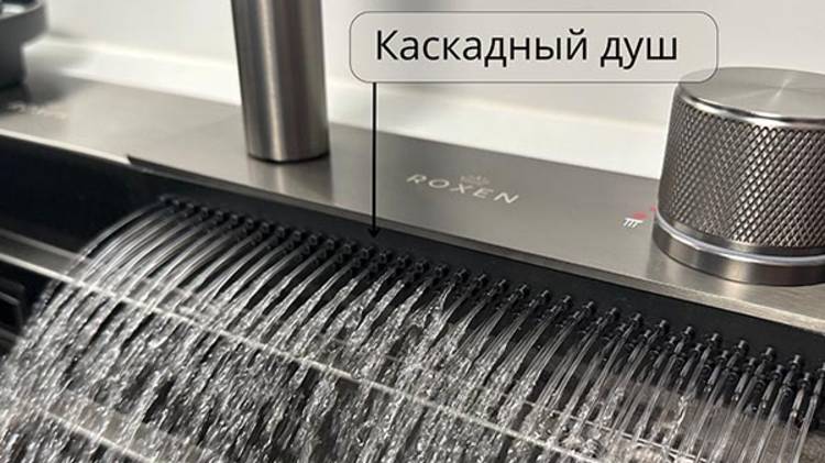 Многофункциональная кухонная мойка 8 в 1 Roxen Stage Plus - обзор модели