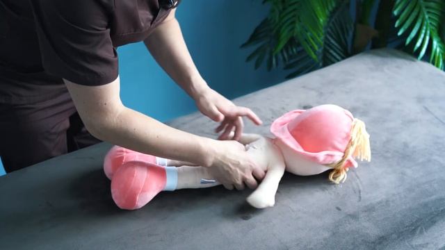 Видео 3. Гипертонус и рефлексы