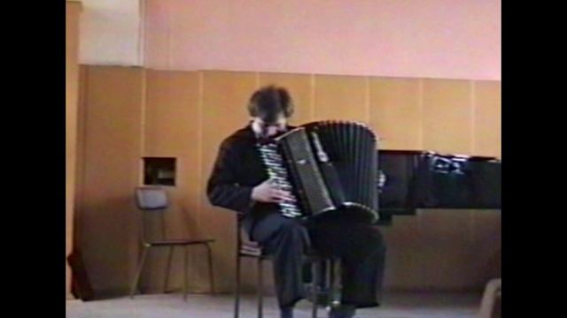 Милий Балакирев Восточная фантазия Исламей играет Виктор Баринов