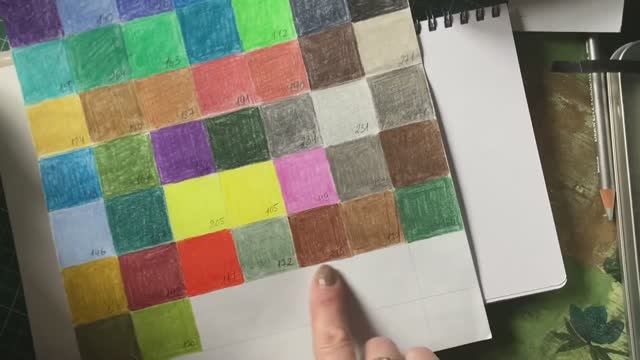 Рассказываю о всех моих карандашах. От Derwent и Fabre-Castle до мастер-класс!