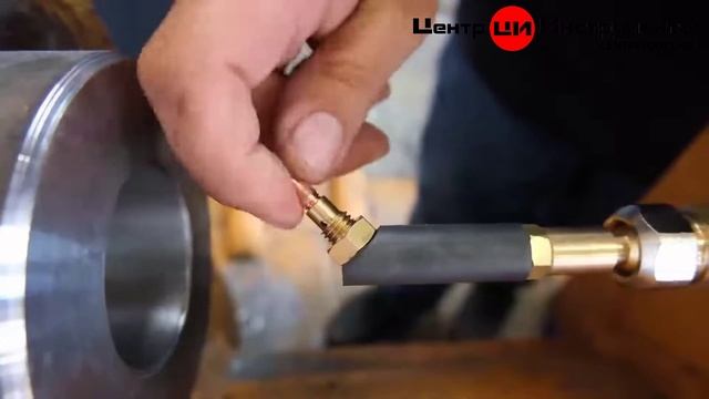 Портативный Расточно-наплавочный станок IBM DUAL SYSTEM MAUCOTOOLS: ОПЕРАЦИЯ НАПЛАВКИ