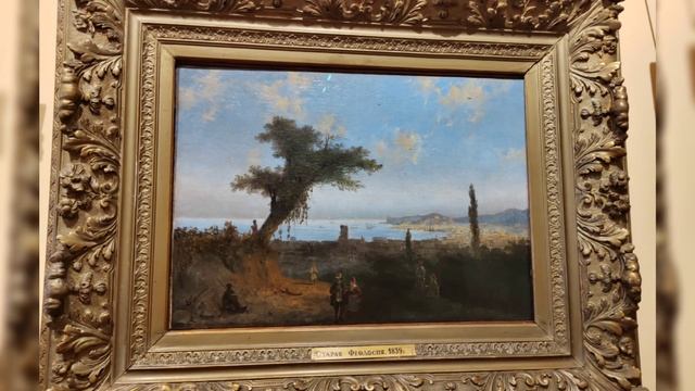 Крым Феодосия КАРТИННАЯ ГАЛЕРЕЯ ИМ. АЙВАЗОВСКОГО