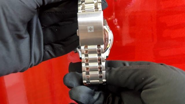 Часы наручные Swiss Alpine Military  70439134SAM