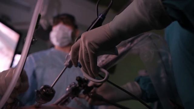 Рак почки Операции