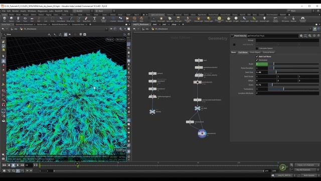 08 Shockwave Source Velocity Field