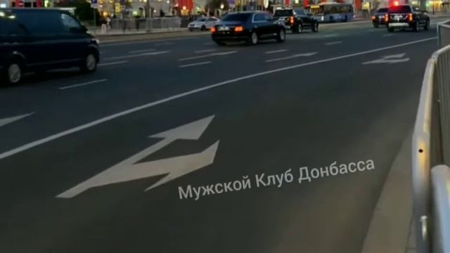 Танк 500 на службе в ФСО