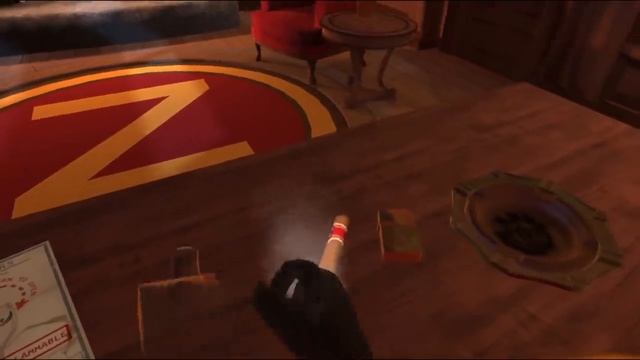 ГРАНАТНЫЙ ВОПРОС - VR 🎱