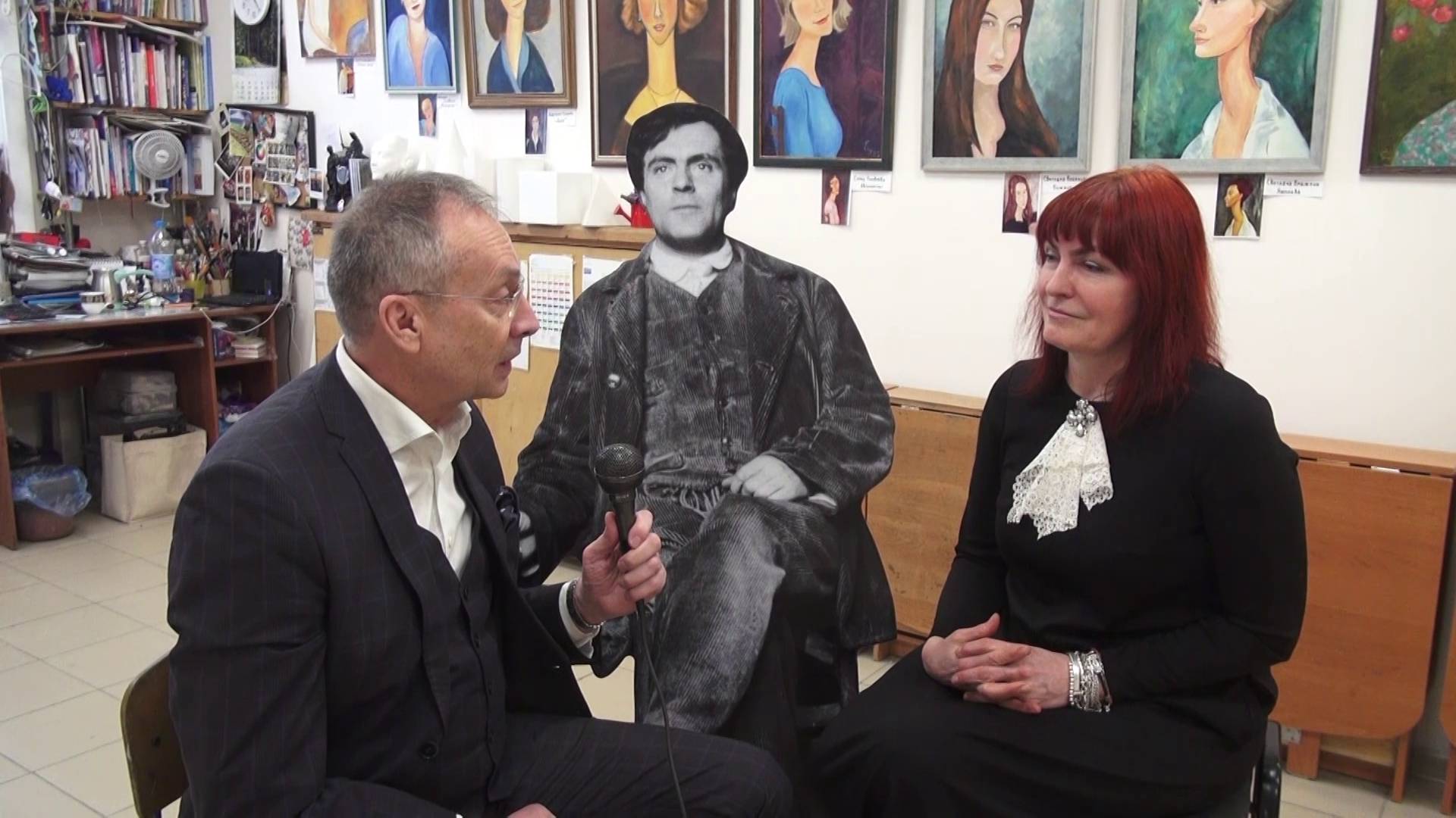 Наталья Яковлева // "Дом культуры" с Виктором Буланкиным // Эфир 09.03.25