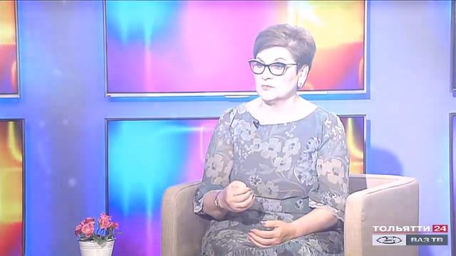 Анонс программы «Человек недели. Екатерина Кузьмичёва»