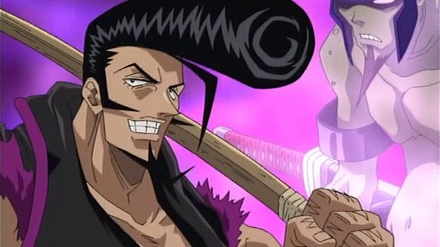 Шаман Кинг опенинг 1 / Король-шаман / Король шаманов / Shaman King opening TV OP01 Creditless