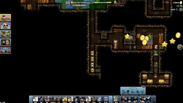 Скользкое укрытие - [~Дракон Огня~] #13 Slithering Hideout - Diggy's Adventure