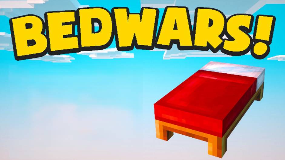 bed wars в маинкрафте на masedworld
