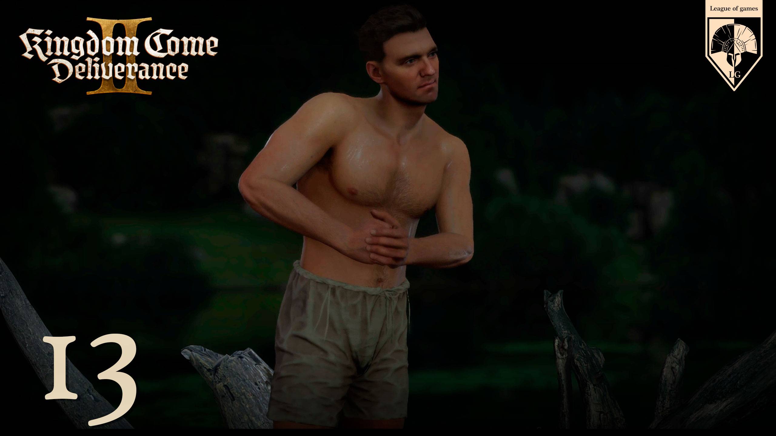 13. Kingdom Come Deliverance 2. Часть тринадцатая: Половцы.