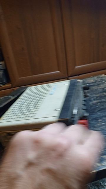 Автомобильный приёмник Урал-авто-2 на батарейках.