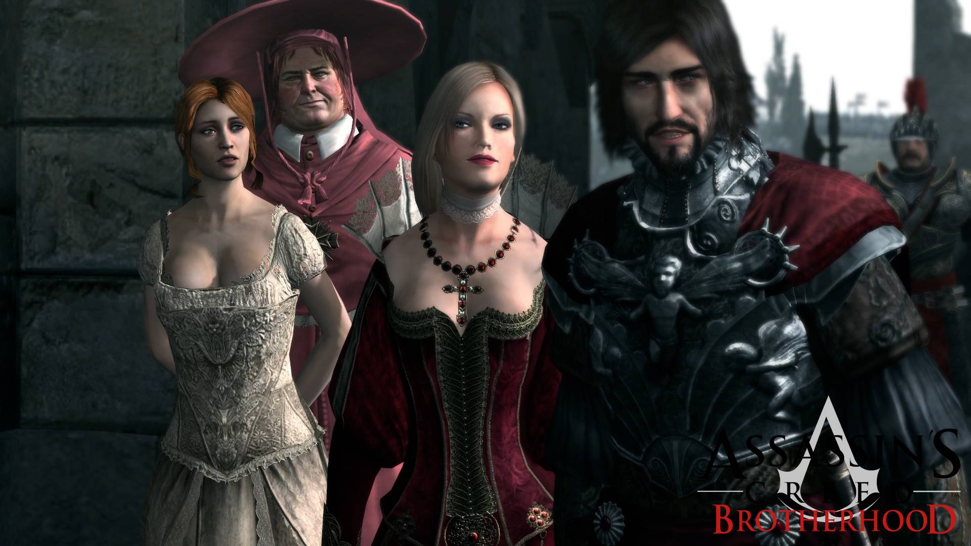 #1 Возвращение Эцио (молчаливое прохождение) - Assassin’s Creed: Brotherhood