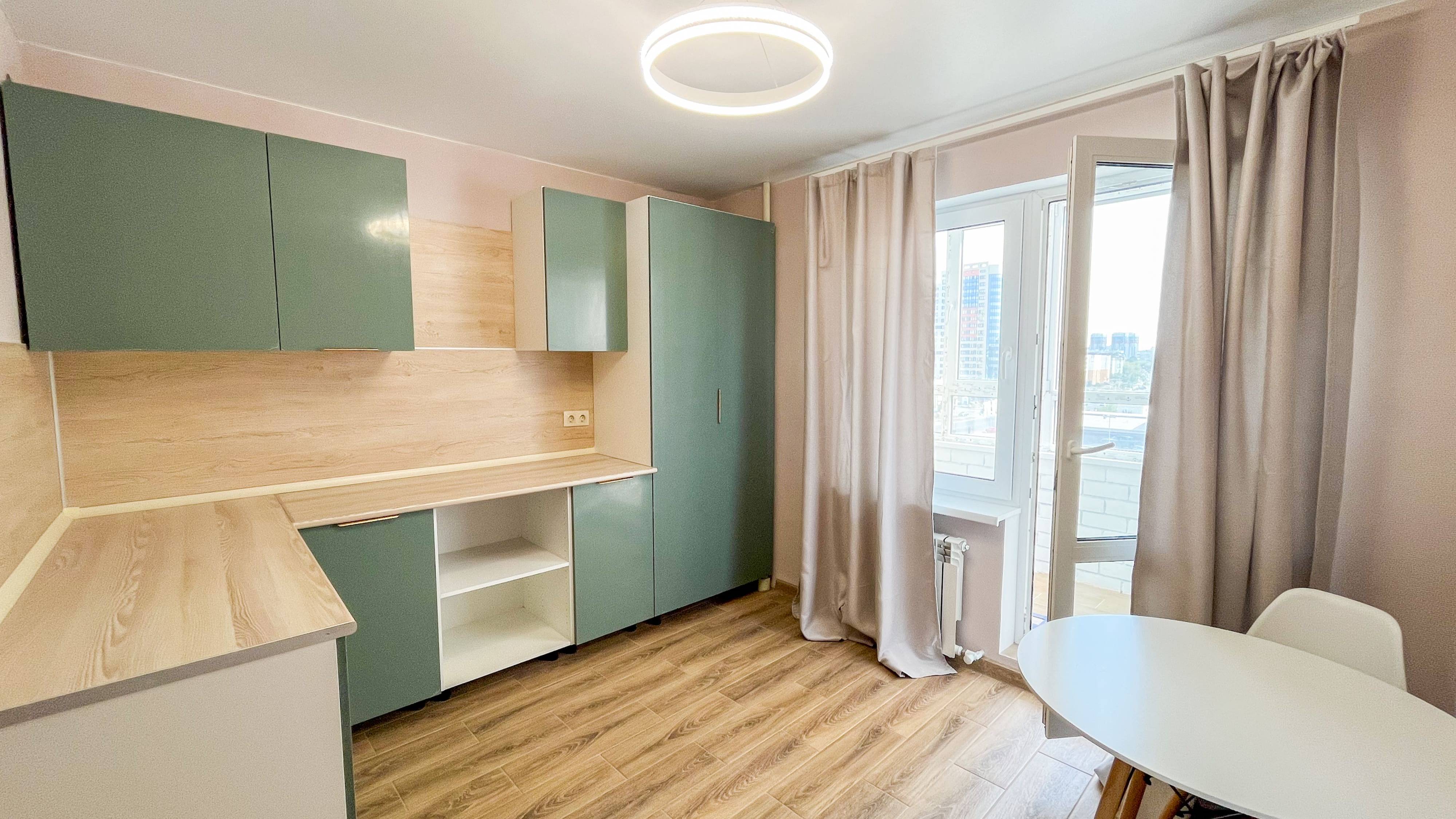 В продаже-комнатная квартира в ЖК "Есенин". Агентство недвижимости "Найди" г.Рязань