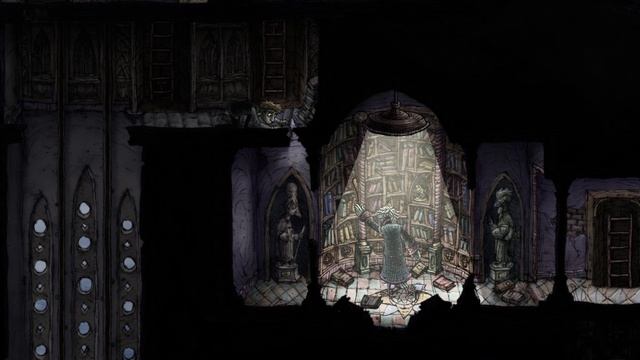 Полное прохождение игры creaks часть 2!!!