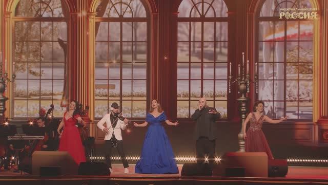 8. «Половецкие пляски» – К. Дежнева, Н. Павлова, Г. Шарипова, Вахтанг, DJ ARIF