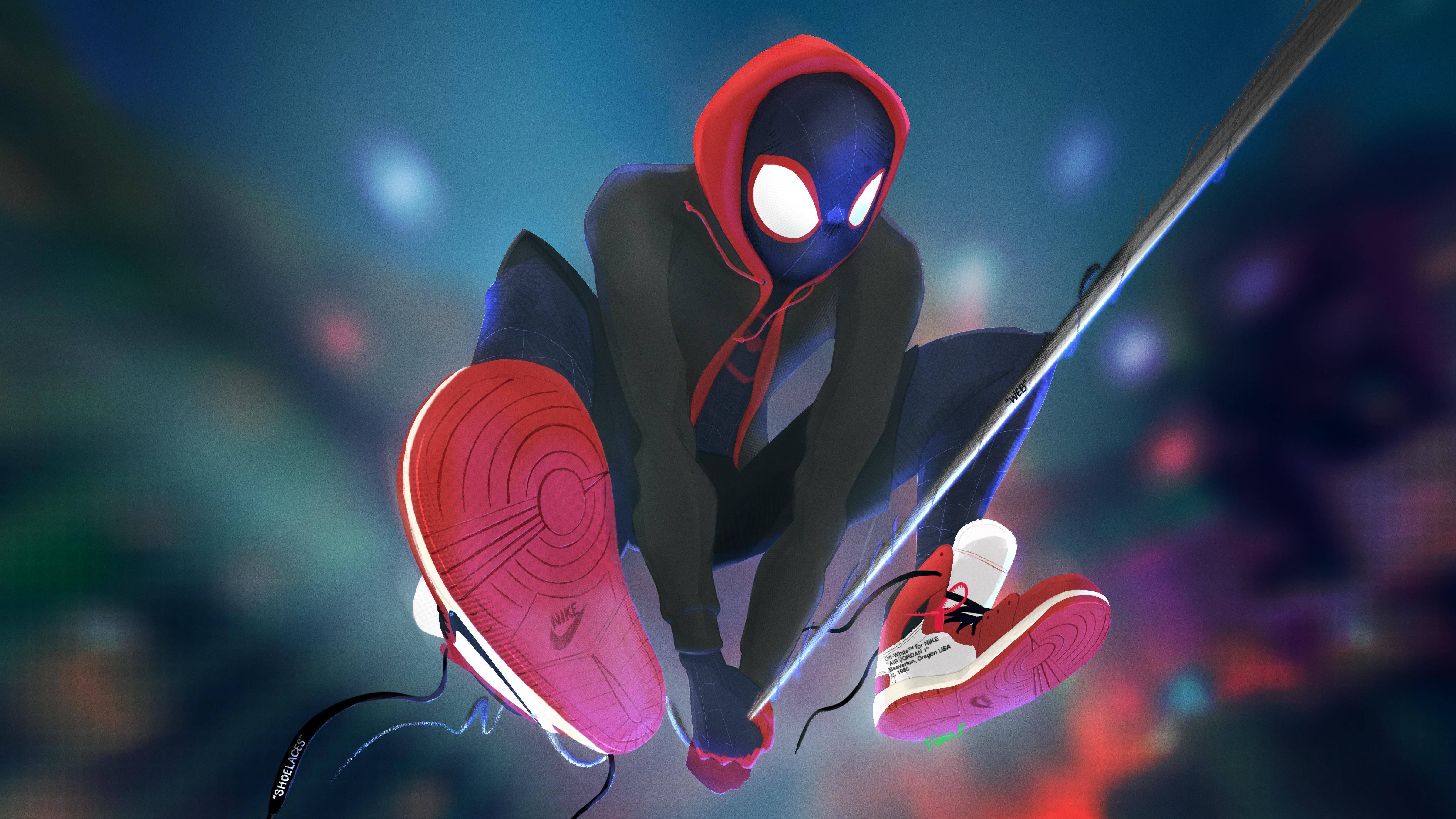 Marvel's Spider-Man Miles Morales - прохождение часть 8