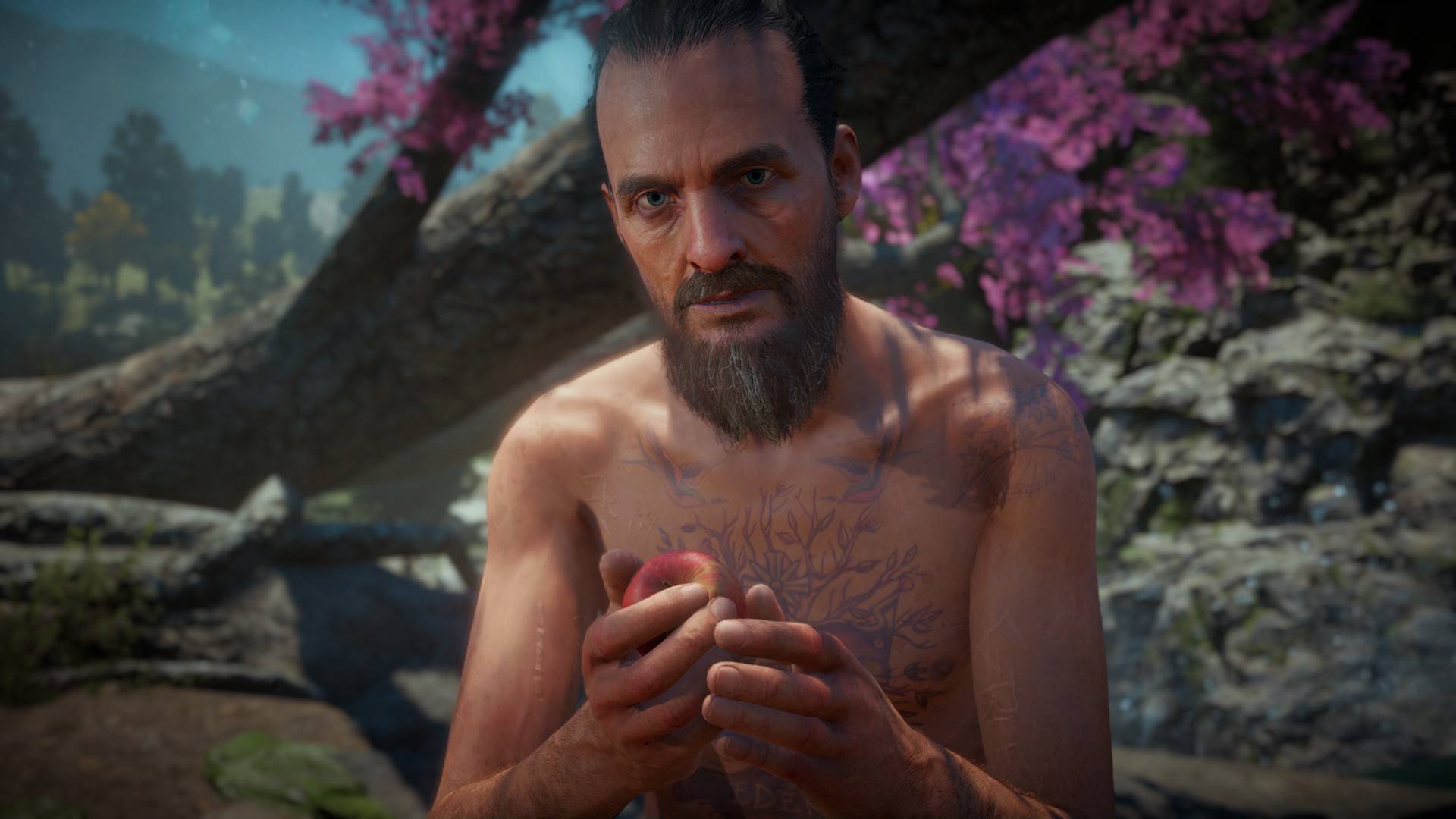 Я не просил об этом. Я был избран.