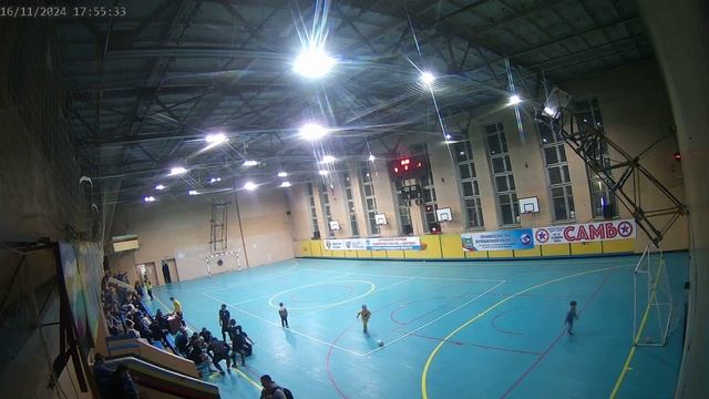 Газовик - Политех