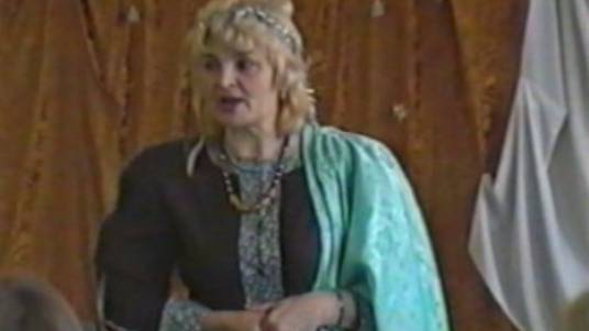 Новый год 2005 в школе 63