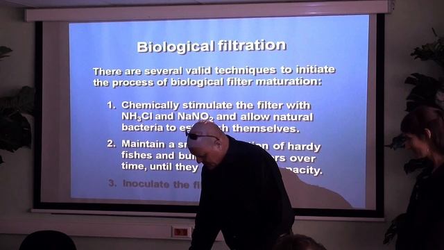 Гидрохимияи качество воды часть вторая