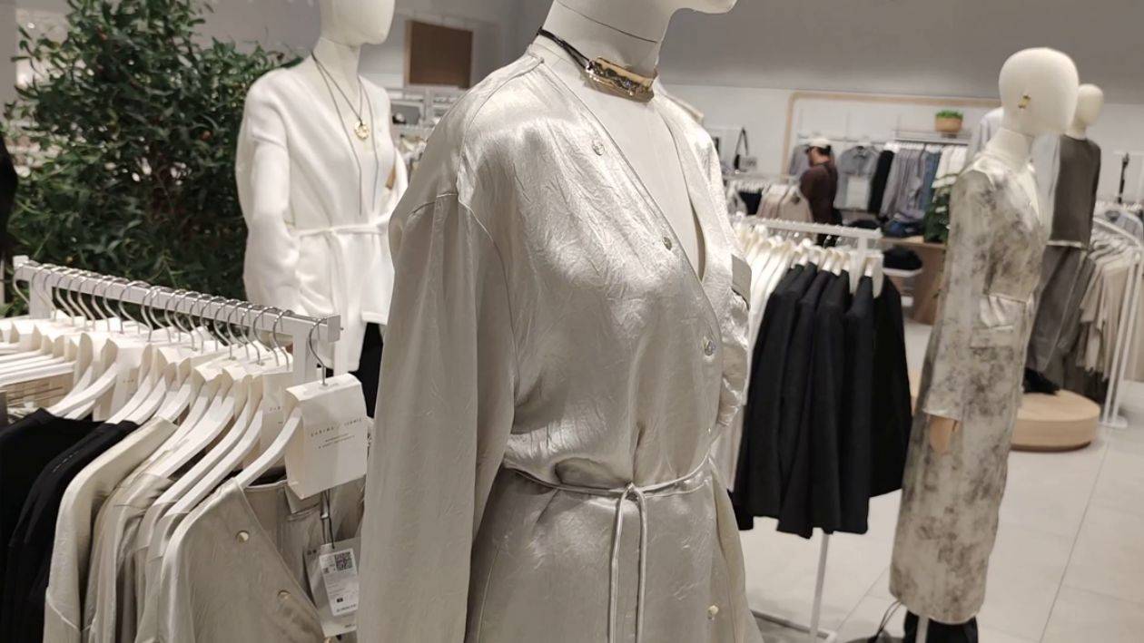 Шарм весеннего гардероба ZARINA модные акценты сезона