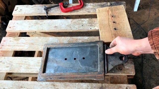 Как Доработать Вьюшка Для Печи