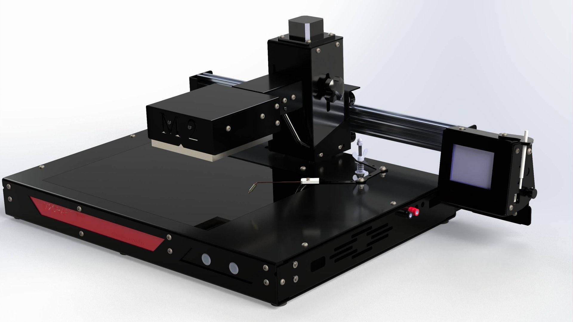 M2CRAFT история моделей станций
