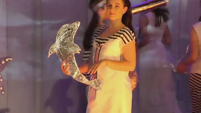 04- ''Морская'' - "Арт-подиум"